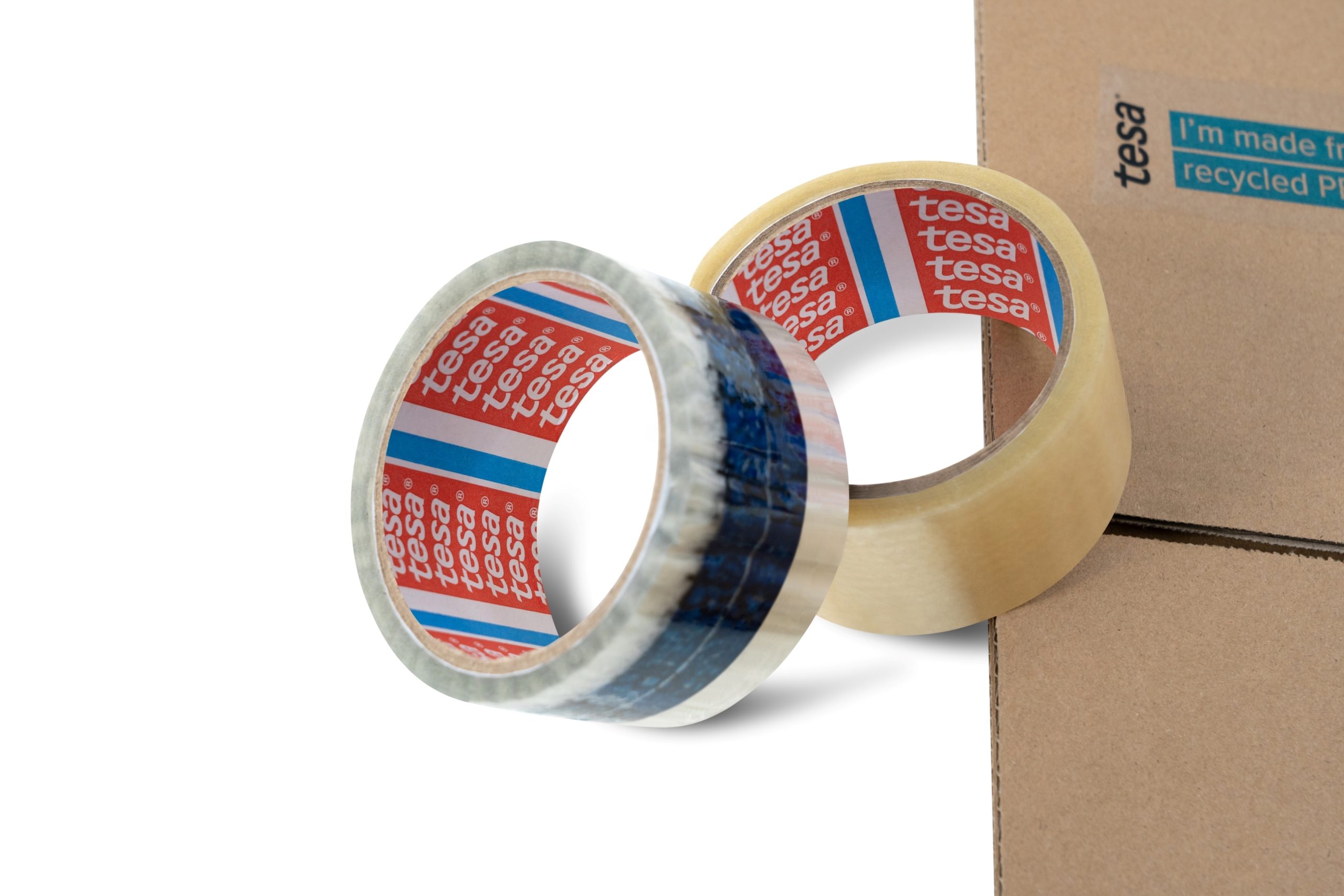 【自由テーマ】環境配慮型梱包用テープ tesa® 60432 （SPA）- 一般社団法人 ソーシャルプロダクツ普及推進協会（APSP）