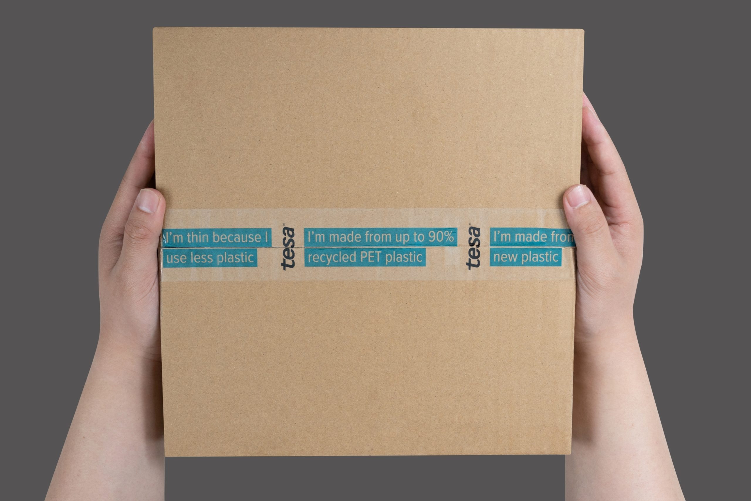 【自由テーマ】環境配慮型梱包用テープ tesa® 60432 （SPA）- 一般社団法人 ソーシャルプロダクツ普及推進協会（APSP）