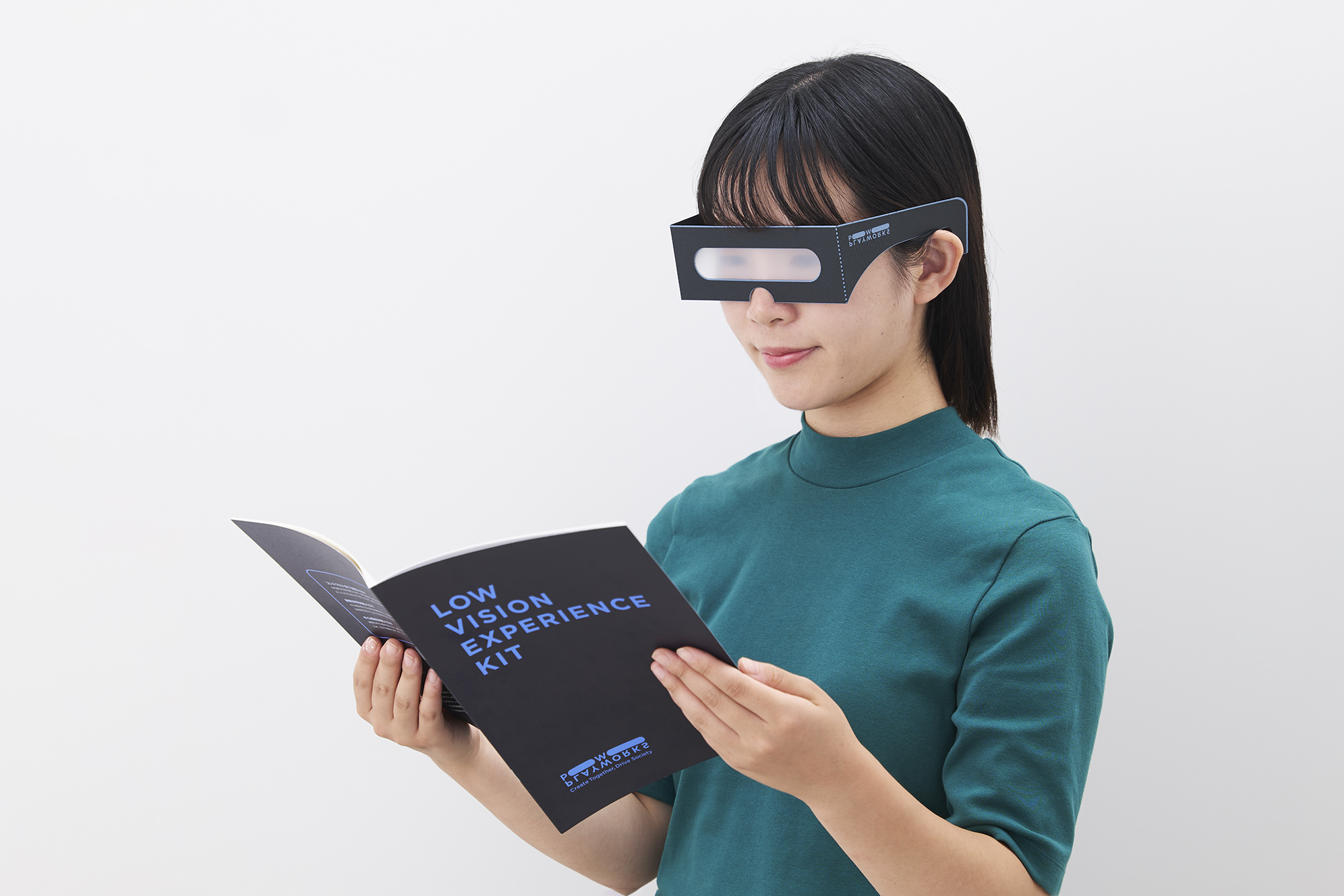 【自由テーマ】LOW VISION EXPERIENCE KIT （SPA）- 一般社団法人 ソーシャルプロダクツ普及推進協会（APSP）